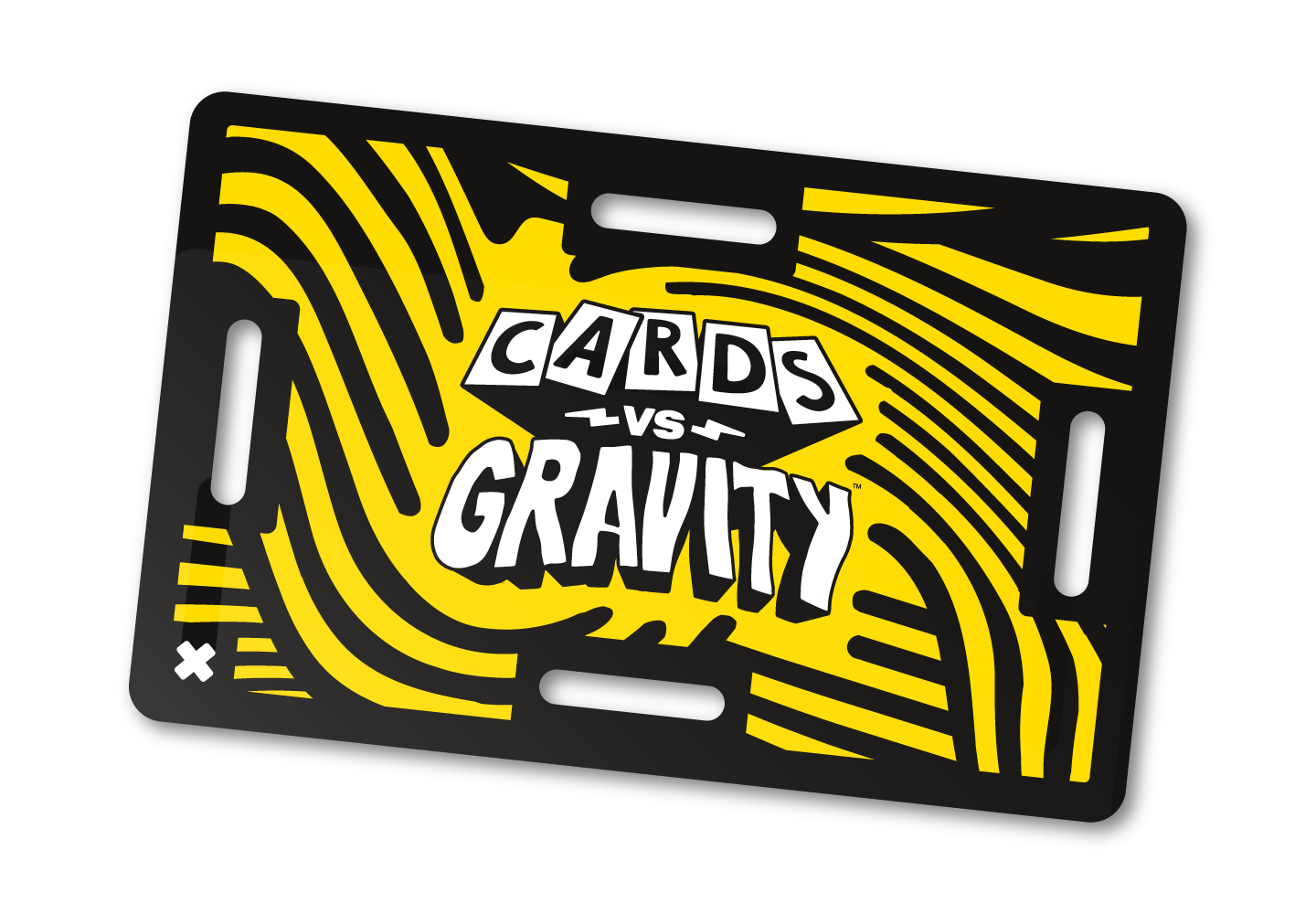 Cards vs Gravity | Big Potato Games | Card Stacking Game