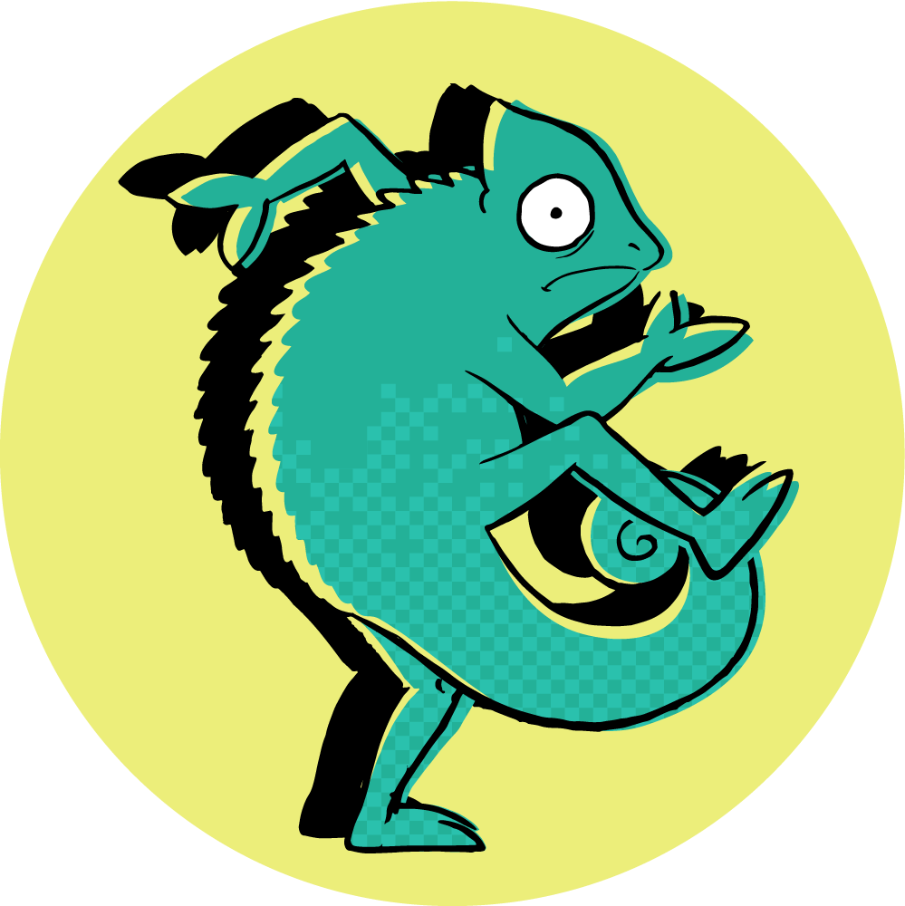 The Chameleon | Big Potato Games | Imposter, Bluffing Game