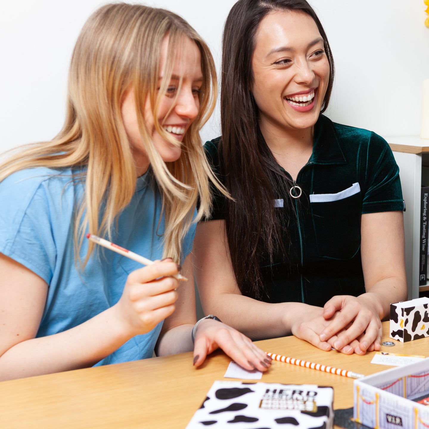 Herd Mentality Board Game – Big Potato Games