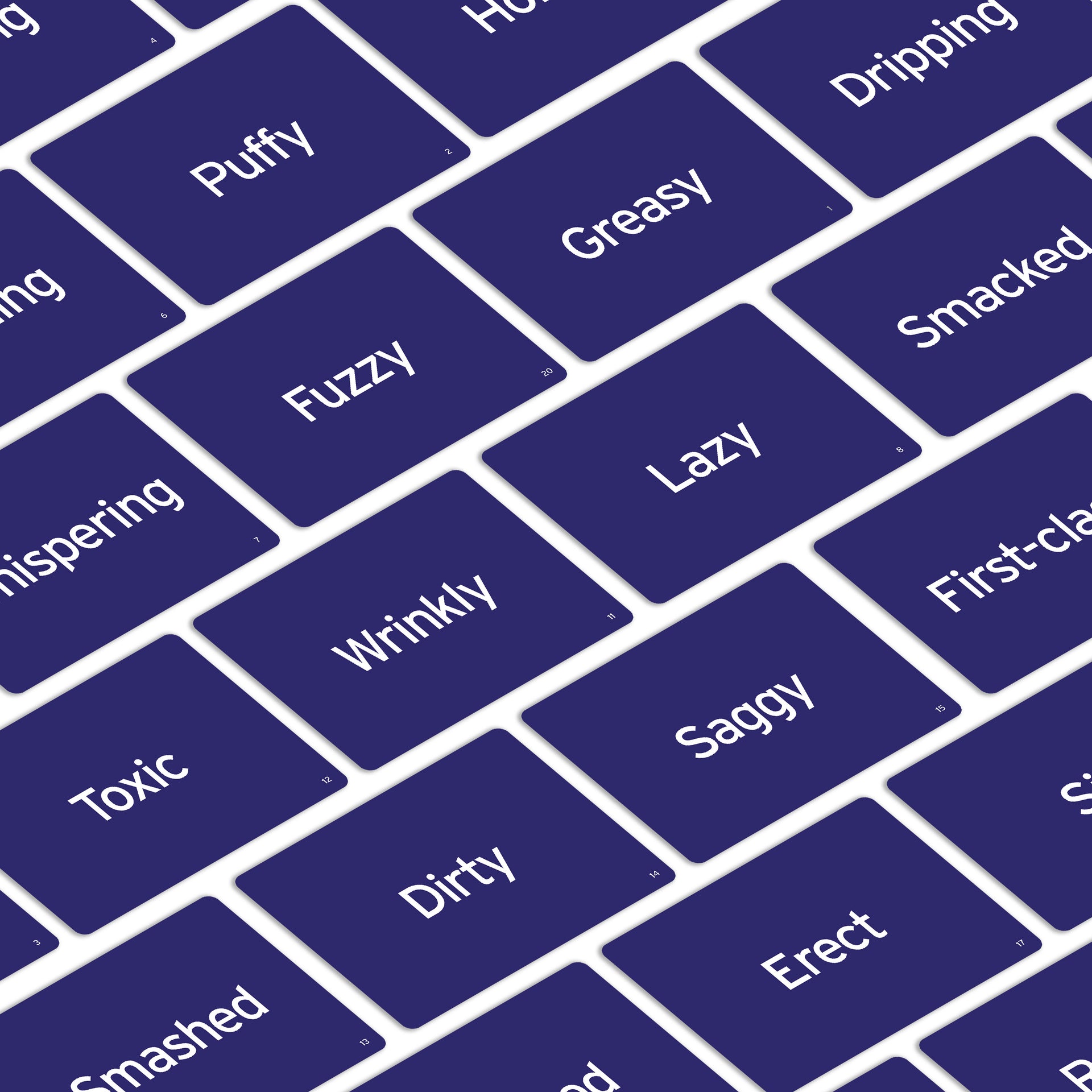 You Can't Say Umm Board Game – Big Potato Games