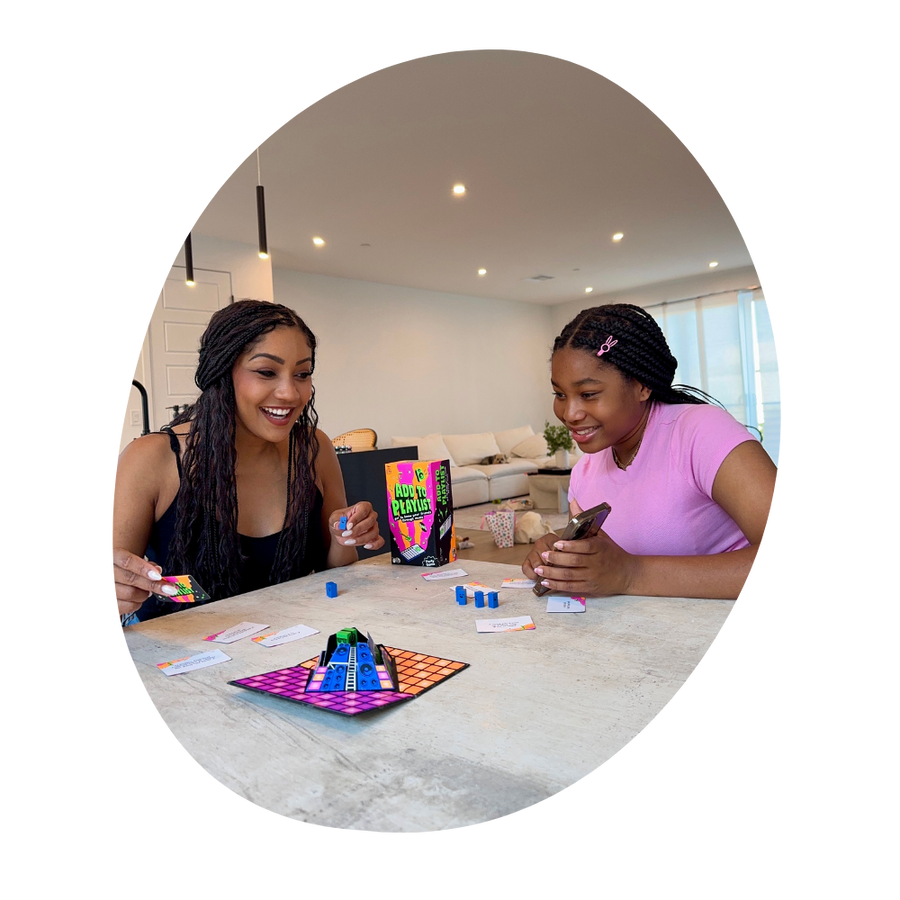 Add To Playlist: The Simple and Fun Music Party Game, No Trivia ...