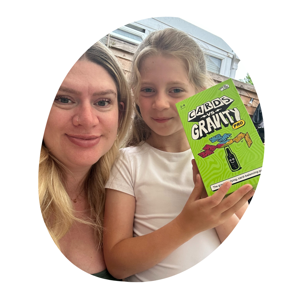 Cards vs Gravity | Big Potato Games | Card Stacking Game